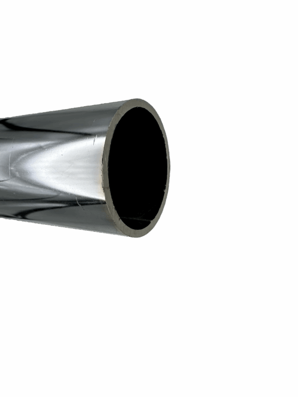8' CLOSET ROD 1-5/16" ROUND CHROME | Advanced Hardware Supply